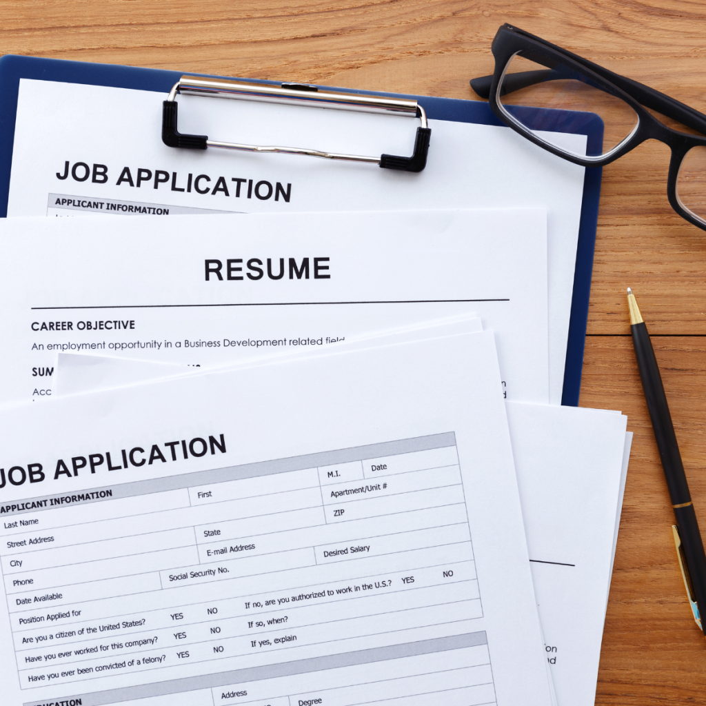 5 quick ways to deal with a flood of job applications for your care job ...